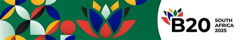 Afreximbank President To Keynote At B20southafrica Summit B20 South