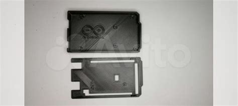 Arduino Mega корпус для платы пластик разборный купить в Москве Электроника Авито