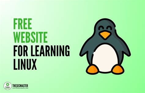 thesecmaster on linkedin linuxskills linuxtraining