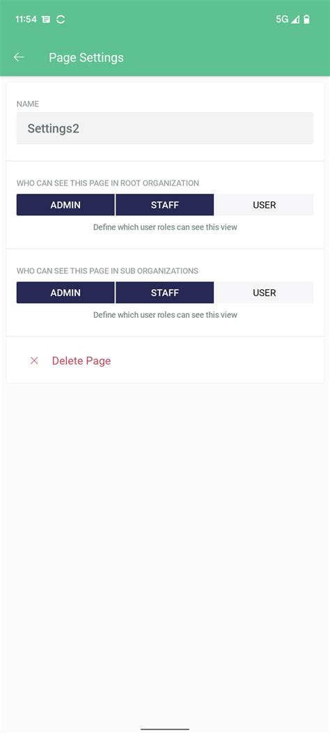 pages cannot delete adjust one page android issues and errors