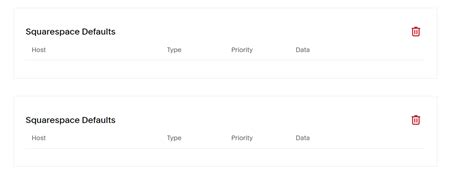 Restore Squarespace Default Dns Settings Domains Squarespace Forum