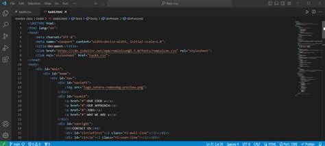 How Sheryians Coding School Uses Html To Create Digital Experiences
