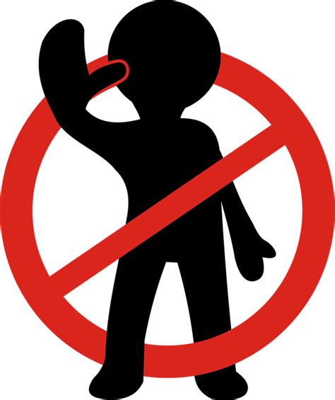 标志 指定的 无背景 免费矢量图形pixabay