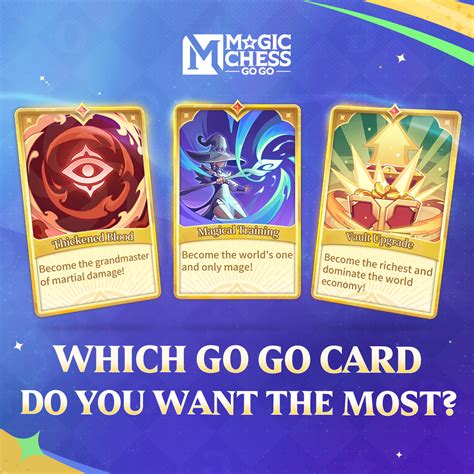 Info Baru Magic Chess Go Go Intip 5 Go Go Card Yang Akan Segera Hadir