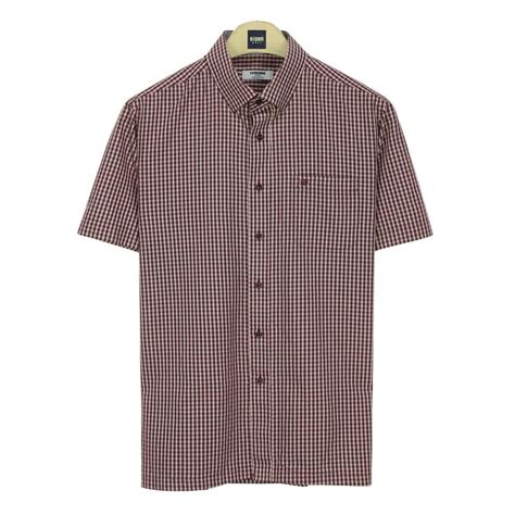 A6654 레노마 반팔 셔츠 100 남자 여름 남방 헬로마켓