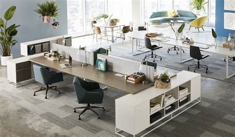 Office Space Interior