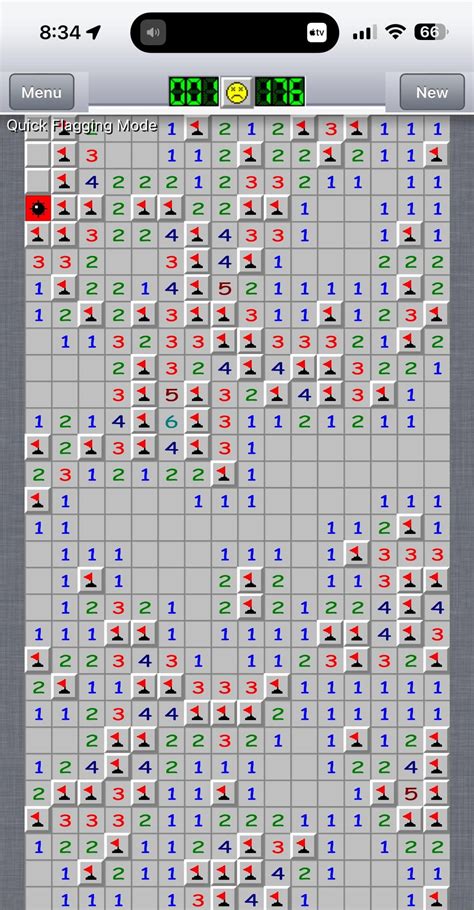 an introduction to good guessing r minesweeper