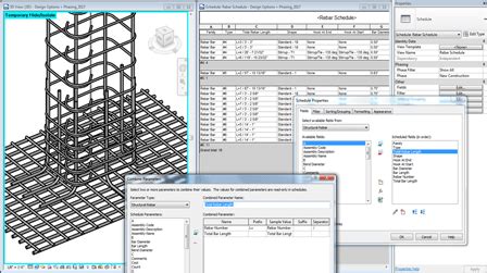 Revit Combine Parameters Applied Software GRAITEC Group