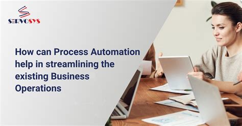 Servosys Solutions On Linkedin What Is Business Process Automation