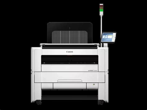 Canon Plotwave T35 Lab Color