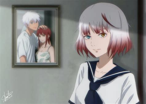 Cross Over Image By Laillnii Zerochan Anime Image Board