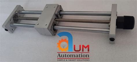 X Axis Slide At ₹ 14250 रैखिक स्लाइड In Gandhinagar Id 27376549133