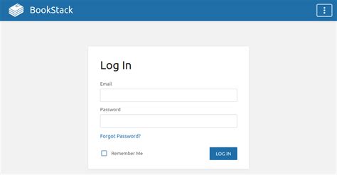 Bookstack Using Docker Knoats