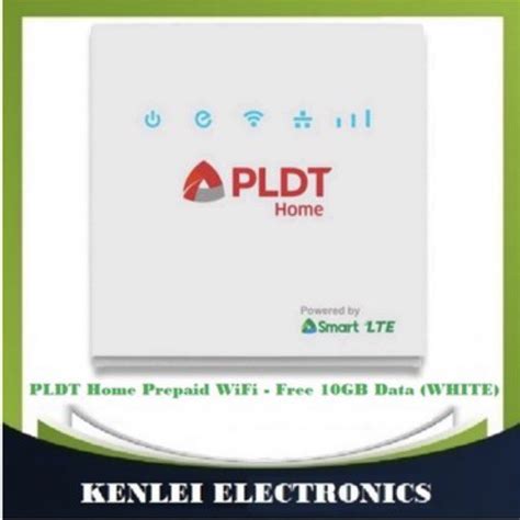 Pldt Home Prepaid Wifi Shopee Philippines