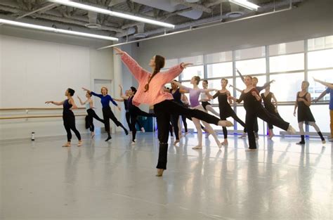 Ballet Classes Adults Telegraph