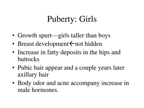 Ppt Chapter 12 Life Span Sexual Development Powerpoint Presentation