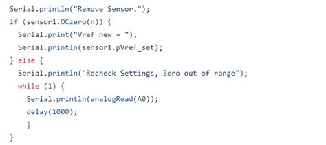 Issues With The Ulpsm Sensors Sensors Transducers Digikey Techforum An Electronic