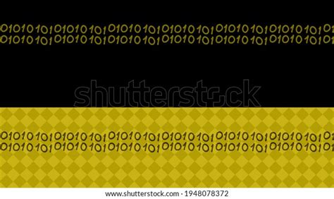 Programming Software Technological Illustration Binary Code Stock Illustration 1948078372