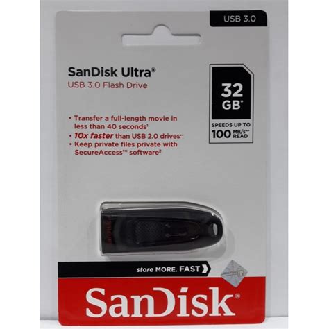 Jual SANDISK Fllashdisk Ultra GB MB S CZ Shopee Indonesia