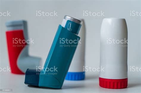 Types Of Asthma Inhalers