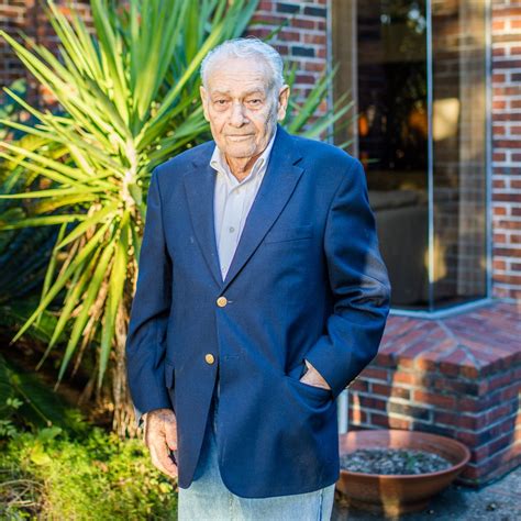 American Modernist Architect Albert C Ledner Dies Aged 93