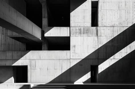 Architectural Abstracts Unique Angles Shadows Or Isolated Architectural