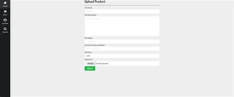 Digital Sell PHP Script By ChewiScripts Codester