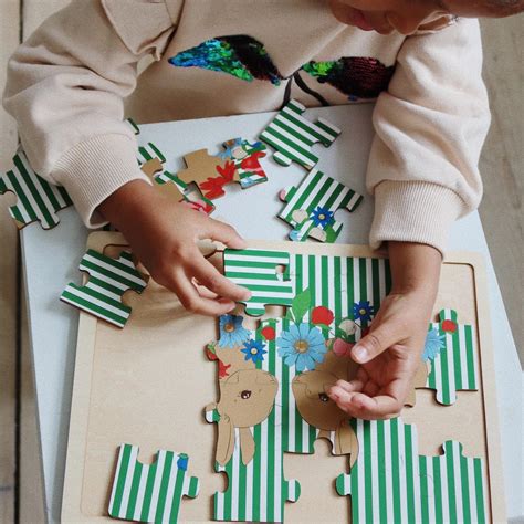 Games And Puzzles Mabel And Fox