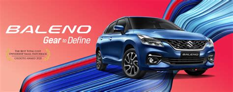 Suzuki Baleno Suzuki Jawa Timur