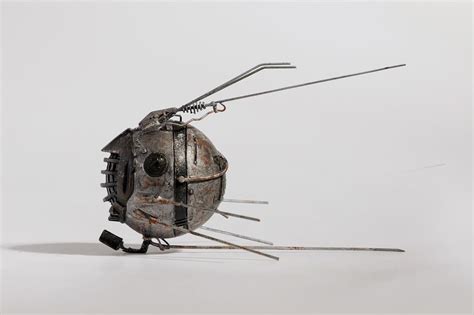 Standard Eye Bot By Juriy Kolokolnikov The Art Of Modeling Club