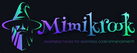 Github Nyxblabsmimikrook 🎣🔗 Mimikrook Awaitable Hooks For Seamless Code Enhancement 💪💡