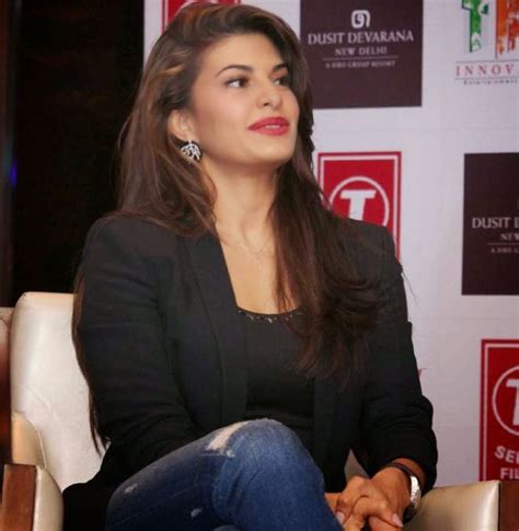Jacqueline Fernandez Black Jeans Outfits Wallpapers Salman Khan Hd
