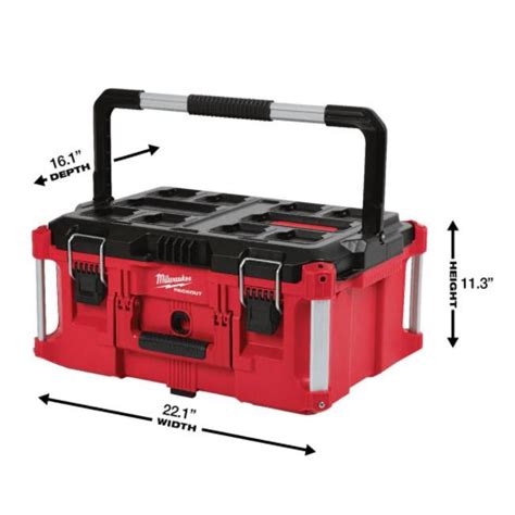 Milwaukee Modular Tool Box Storage System Jipoll