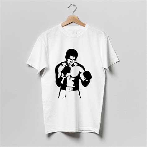 6 Muhammad Ali Svg Bundle Muhammad Ali Vector Muhammad Ali Clipart