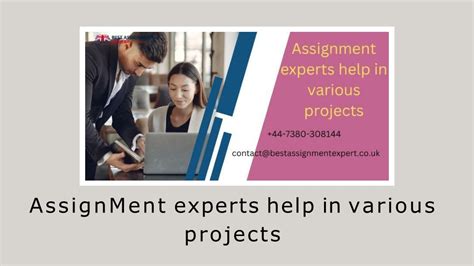 Ppt Assignment Experts Help In Various Projects Powerpoint