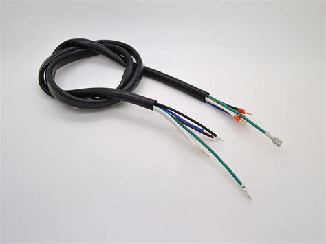 东莞市耀丰电线电缆有限公司 电线电缆生产厂家 通讯线束 工业线束 医疗线束