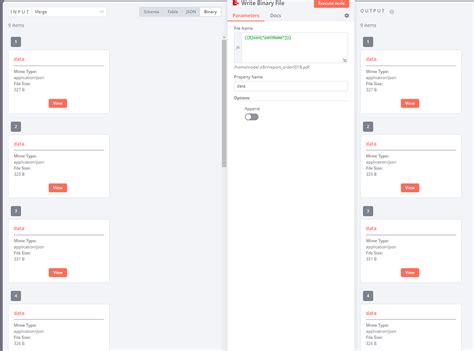 Renaming Binary File Using Data In The Binary File Questions N8n