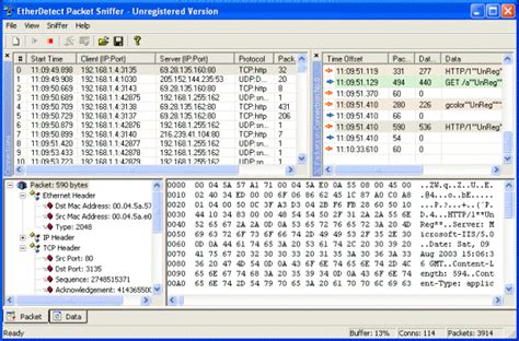 Packet Sniffer Program In C Carsdevelopers