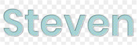 Name Steven Images Free Photos Png Stickers Wallpapers