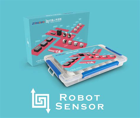 Набор Zmrobo Robot Sensor