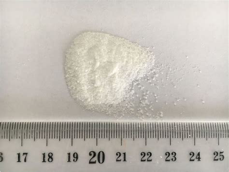 Trehalose Product Analysis A Trehalose Product Crystallization