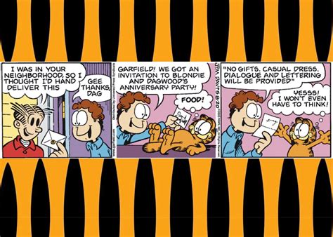 Garfield Comics March 1982 Youtube Cnbc Tv18 Love Me Or Hate Me