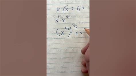 Maths Satmathhacks Algebra Education Youtube