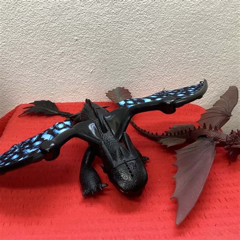 How To Train Your Dragon Figures S