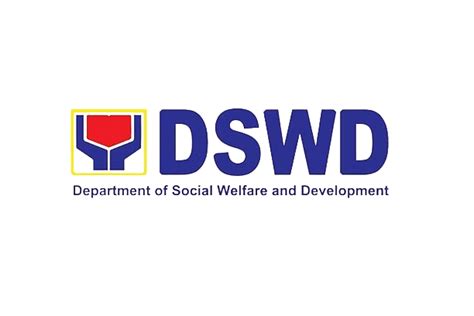 Dswd Logo Horizontal Transparent Png Stickpng