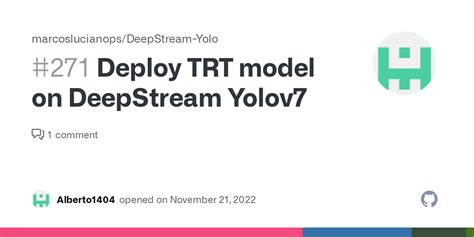 deploy trt model on deepstream yolov7 · issue 271 · marcoslucianops