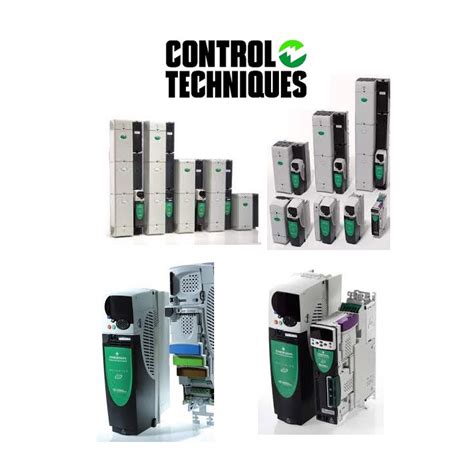 Control Techniques M700 Master00011100a0100 Master Module Imtek