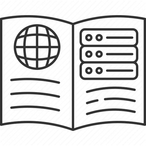 Machine Learning Algorithm Knowledge Process Icon Download On Iconfinder