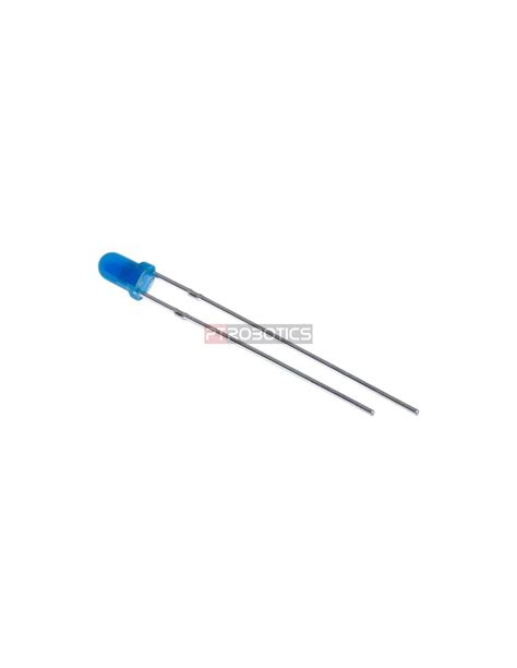 Led 3mm Blue Led Standard PTR002901