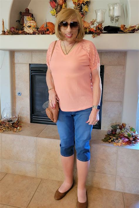 Paulettes New Capris Crossdresser Heaven